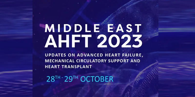 Advancements in Heart Health: ME-AHFT 2023 Conference Highlights ...